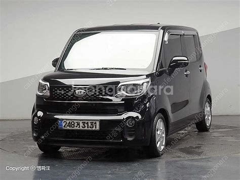 기아레이 럭셔리 5인승중고차판매전액할부소액할부 기타 국산차 중고나라