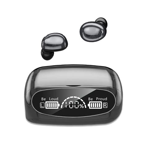 M32 Tws 5 1 Low Latency Gaming Wireless Earbuds With Powerbank Dropshipper And Wholesaler In