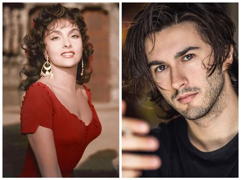 ძლიერი გენები ჯინა ლოლობრიჯიდას შვილიშვილის ფოტოებმა ინტერნეტი მოიცვა მშობლები