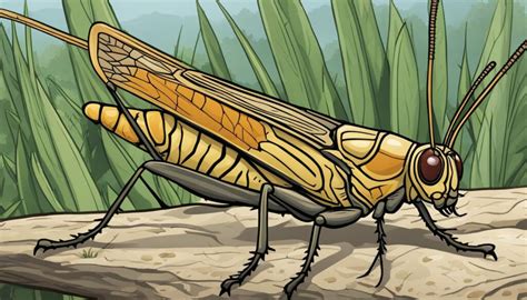 Types Of Grasshoppers A Comprehensive Guide Tag Vault