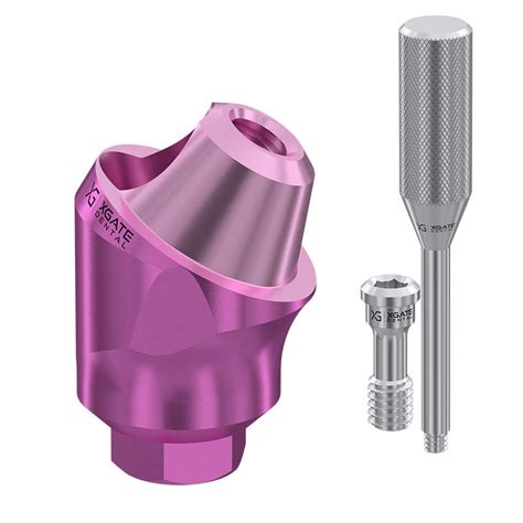 30° Angled Multi Unit Abutment D Type Xgate Dental