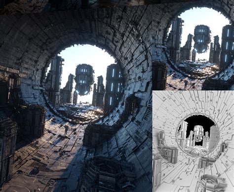 Free Proyects Octane Render By Oscar Creativo Behance