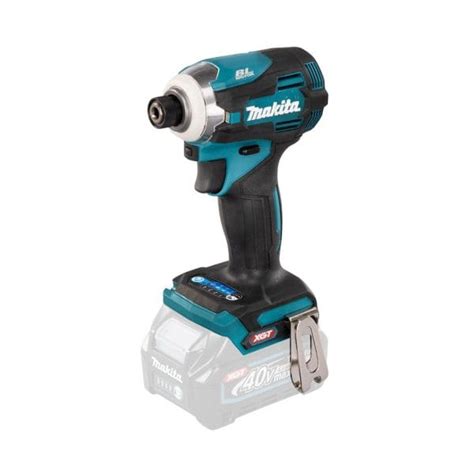 Акумулаторен професионален ударен винтоверт Makita Td001gz 220 Nm Xgt 40 V