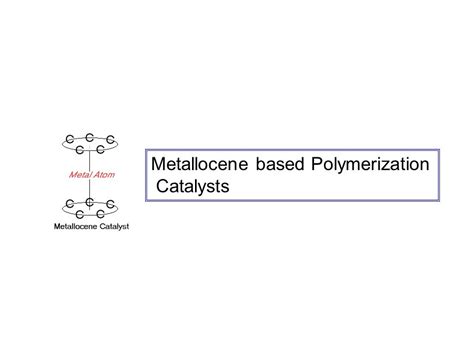 Metallocene Based Polymerization Ppt Video Online Download Metallocene Based Polymerization Ppt Video Online Download