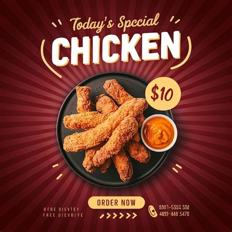 34000 Chicken Ad Pictures