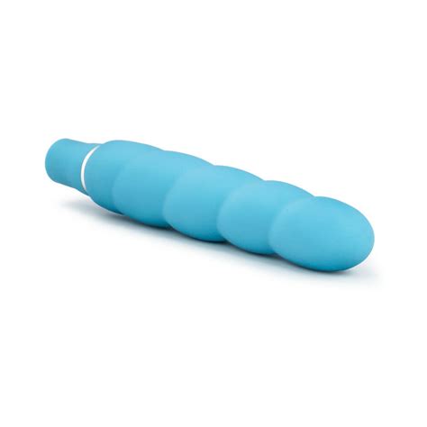 Anastasia Silicone 10 Speed Vibe Aqua