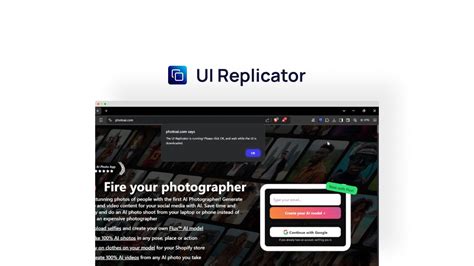 Ui Replicator Appsumo