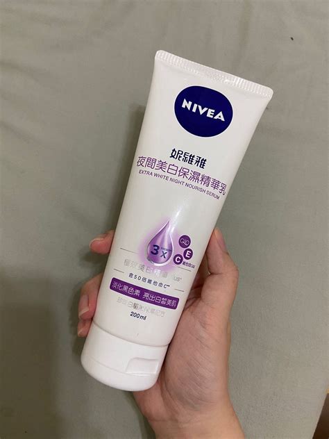 妮維雅乳液的長毛實測 美妝板 Dcard