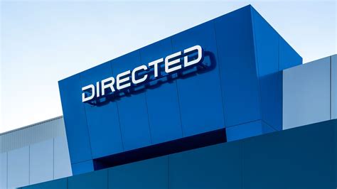 Directed Technologies