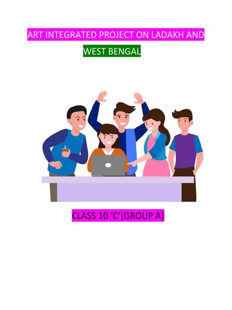 Art Integrated Project Class 10 Group A Sci Pdf