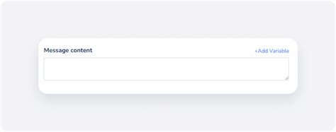 Customizing Automated Messages With Variables Guesty Help Center