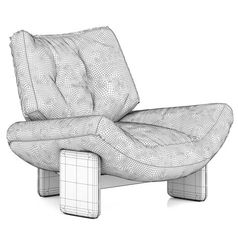 Minotti Emmi 3d Model By Zifir3d