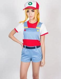 Ash Ketchum Costume Face Swap Insert Your Face ID
