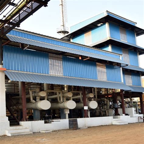 Multi Effect Distillation With Thermal Vapour Compression For Seawater Desalination