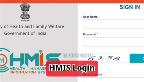 Hmis Login 2025 Ihip Hmis Login All Updates Hmis App At Direct Link