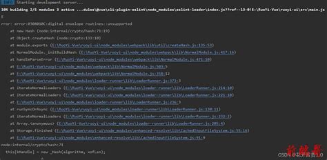Error Error C Digital Envelope Routines Unsupported