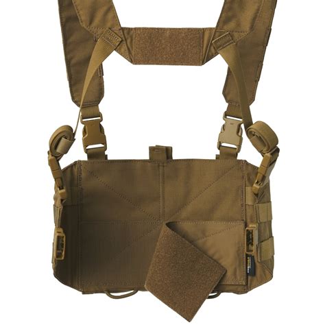 Kamizelka Taktyczna Helikon Chicom Chest Rig Coyote Sklep Militariapl