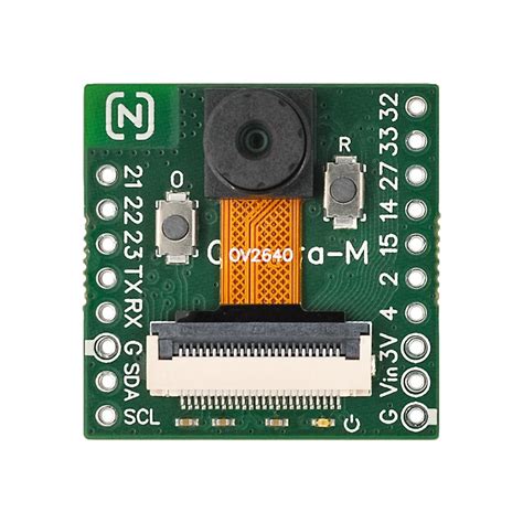 camera m node matrix