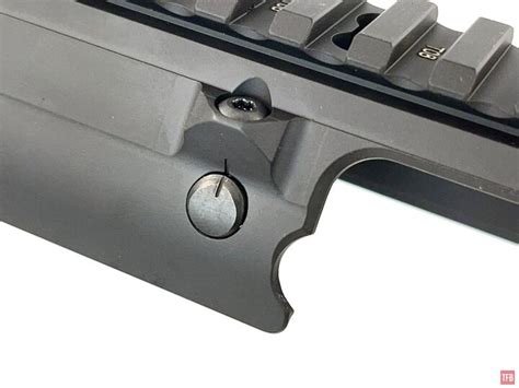 Tfb Review Utg Pro Mp5 M Lok Handguard And Rail