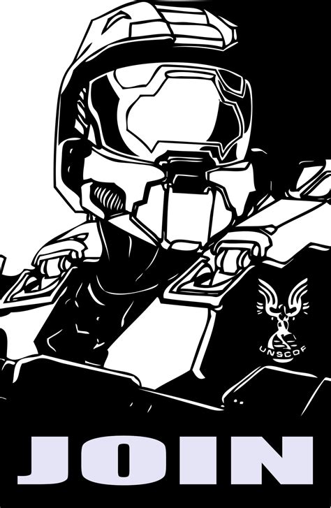 Propaganda Halo By Slotheen On Deviantart