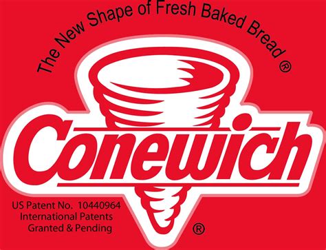 Conewich The New Shape Of Fresh Baked Bread Home Page