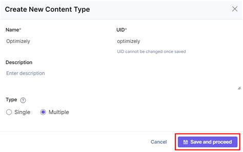 Optimizely App Installation Guide Contentstack
