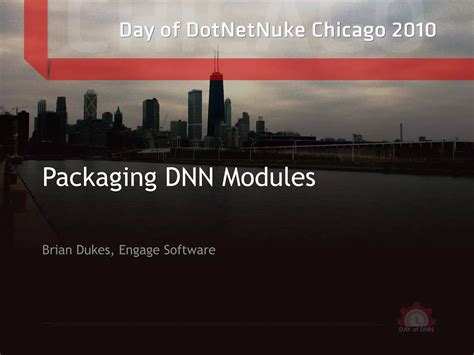 Packaging Dnn Extensions Ppt