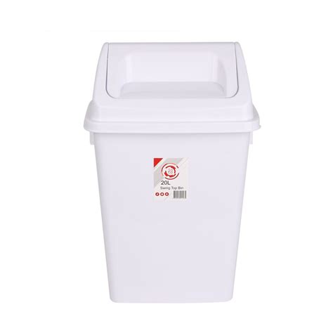 Into Swing Top Tidy Bin 20l Minimum Order Quantity 6 Gooya