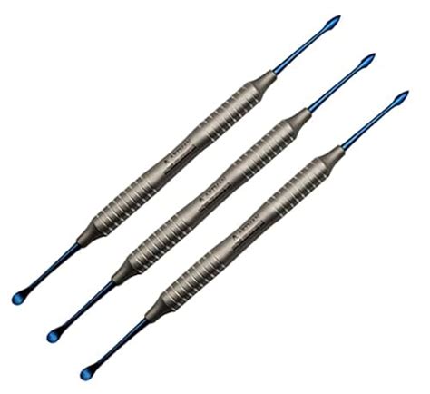 Buser Elevator Periosteal Elevator Set Of 3 Molt 9 Elevator Root Elevators Extraction