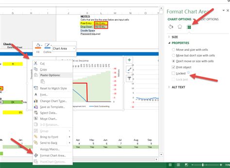 Copy Excel Chart Into Powerpoint Or Word Auditexcel Co Za
