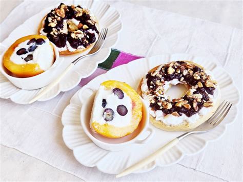 건강한 홈메이드 요거트~ 요거트 디저트 그릭 요거트 베이글 모모 그릭 네이버 블로그