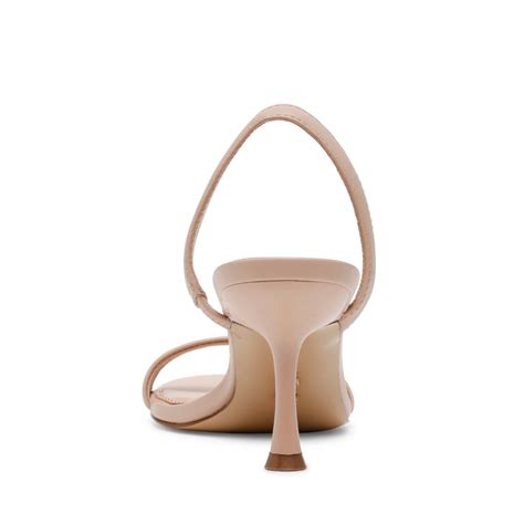 Elma Blush Leather Steve Madden Australia