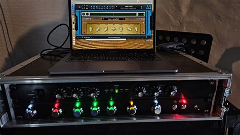 Diy Midi Controller For Amp Simulation How To Build Your Own The Blue Cat Audio Blog Diy Midi Controller For Amp Simulation How To Build Your Own The Blue Cat Audio Blog