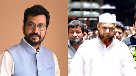 Ibrahim Baba Moosa Chauhan Clarify He Did Not Meet Shiv Sena Amol Kirtikar North West Mumbai