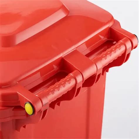 分类垃圾桶120l 棕色 湿垃圾 酒总易快得