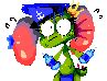 Slash Cucumber XXX By Roksim Slash Cucumber XXX By Roksim