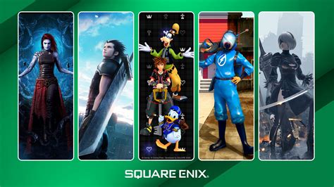 Spring Forward With The Square Enix Publisher Sale Xbox Wire