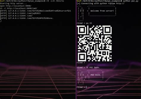 debugging is there a way to explicitly connect r2pipe to an existing