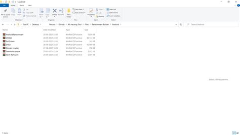 Github Datamanner001hacking Tools Pack 1 Trojan Rat Builder310 Ransomware Builder17