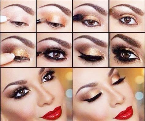 Simple Eye Makeup For Indian Eyes Step By Step Mugeek Vidalondon
