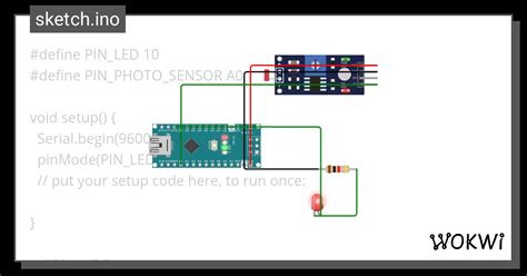 Practica Wokwi Esp32 Stm32 Arduino Simulator