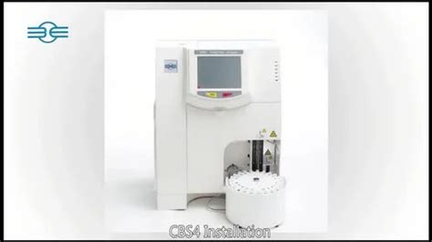 Fully Automatic Cbs 4 Electrolyte Analyzer For Laboratory User Input Touch At ₹ 175000 Piece