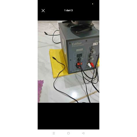 Jual Speaker Edifier Shopee Indonesia