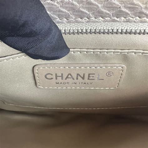 3 Accordion Flap Python Beige Shw Bag Religion