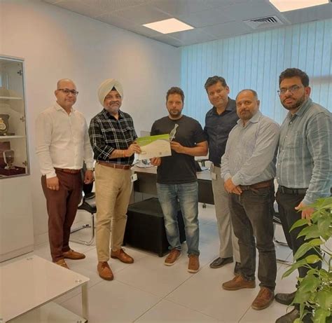 Umar Hayat Durrani On Linkedin Extremely Honoured