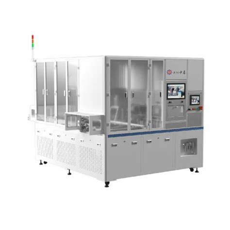 Elevating Battery Manufacturing Szj Automations Prismatic Lithium Battery Assembly Line