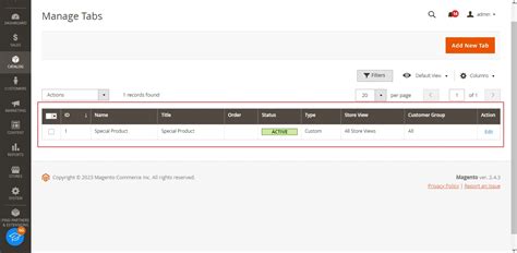 Magento 2 Product Extra Tabs Add Custom Product Tabs For Magento 2 Scriptzol