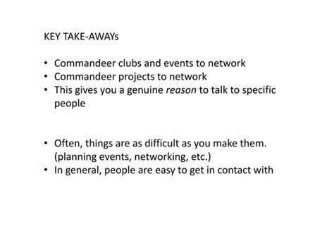 Networking Class Final Presentation Pptx Business Business And Finance