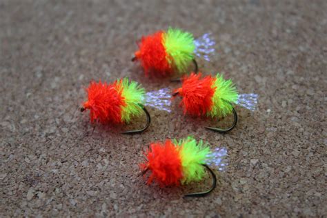 Blobs Fly Tying Forces Custom Tied Flies Blobs Fly Tying Forces Custom Tied Flies