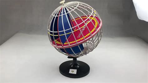 Longitude And Latitude Globe School Geology Class Geography Teaching Aids Learning Buy